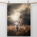 Christ Will Save the Lamb, the Good Shepherd, Bible Verse Wall Art ...