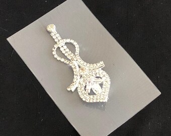 Traditional Indian Chabi Chhalla Keychain Key Organizer Saree Ornament ...