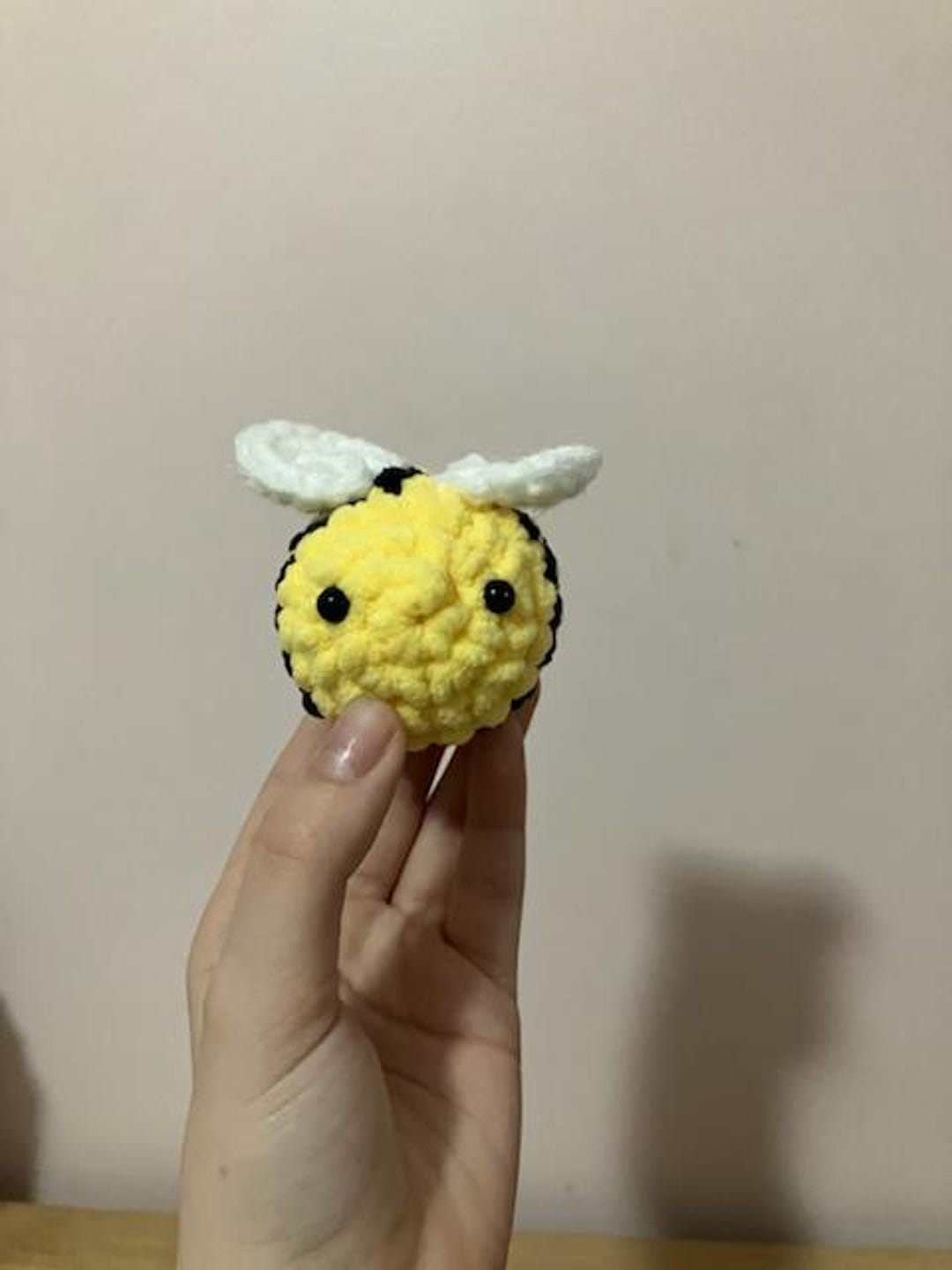 Crochet Bee Pattern - Etsy