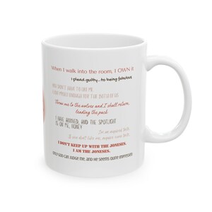 Iconic Housewives Taglines Daily Affirmations, RHOBH RHOSLC RHOOC Rhoa ...