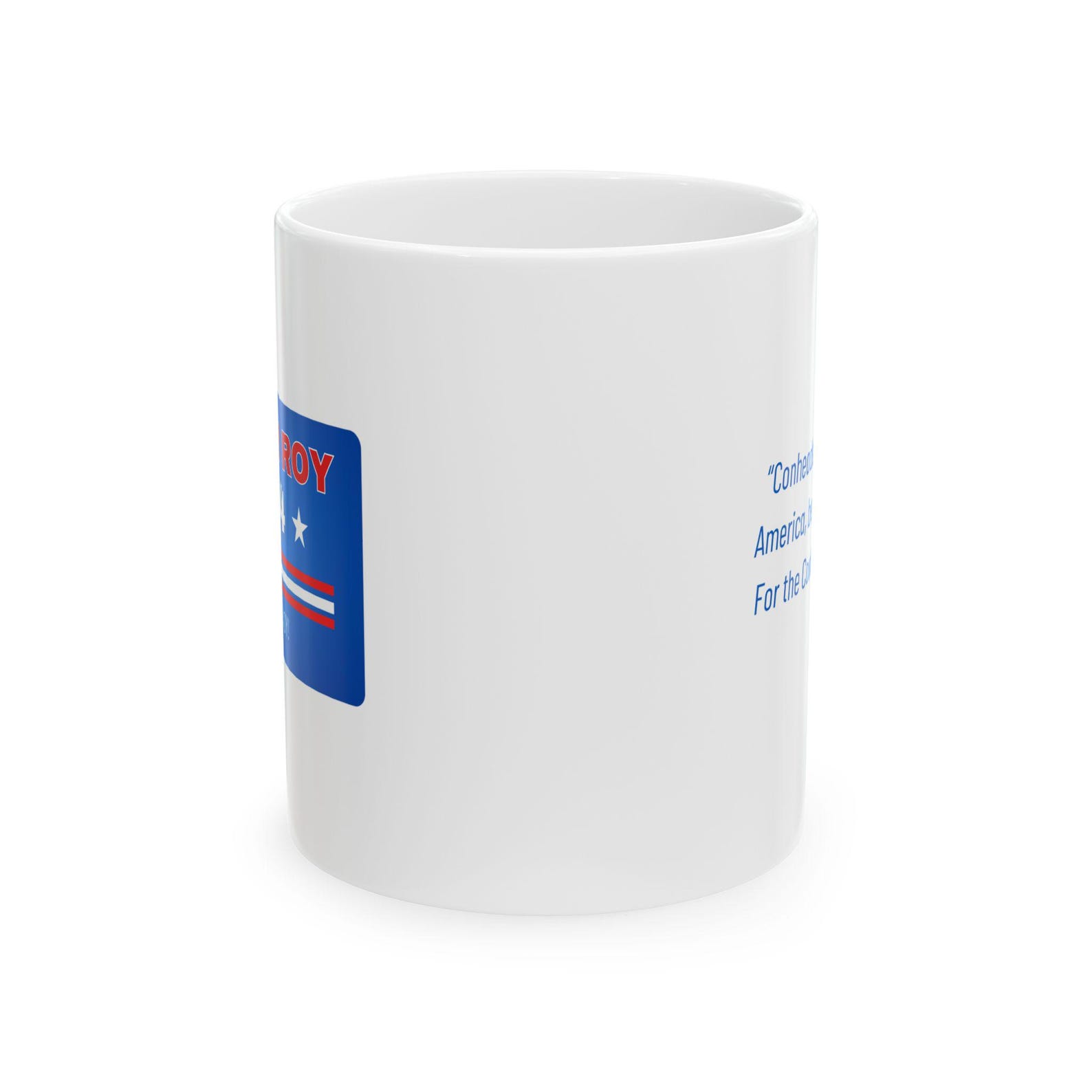 Succession Connor Roy for President 2024 Conheads - Coffee Mug - Etsy