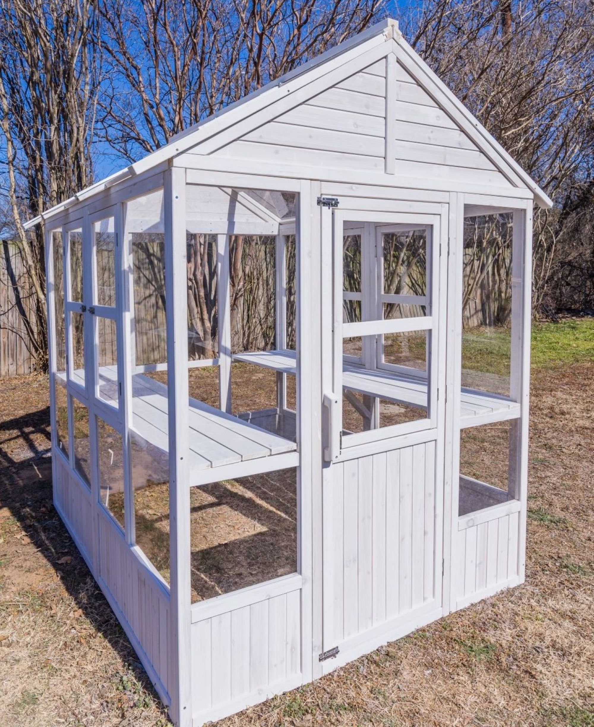 Beautiful Hobby Greenhouse - Etsy