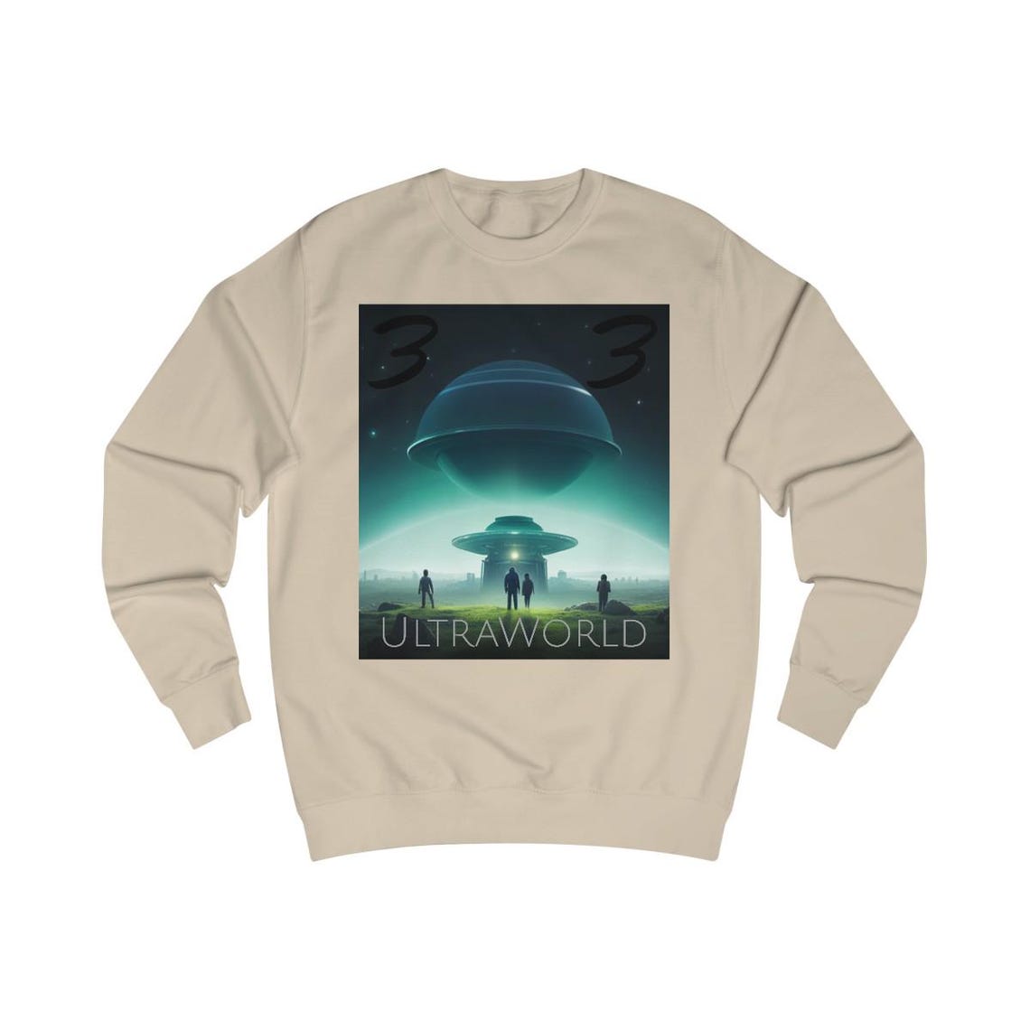 2ultraworld8 Graphic Sweatshirts for Men Sweatshirts for Holiday Graphic Sweatshirts for Gift ...