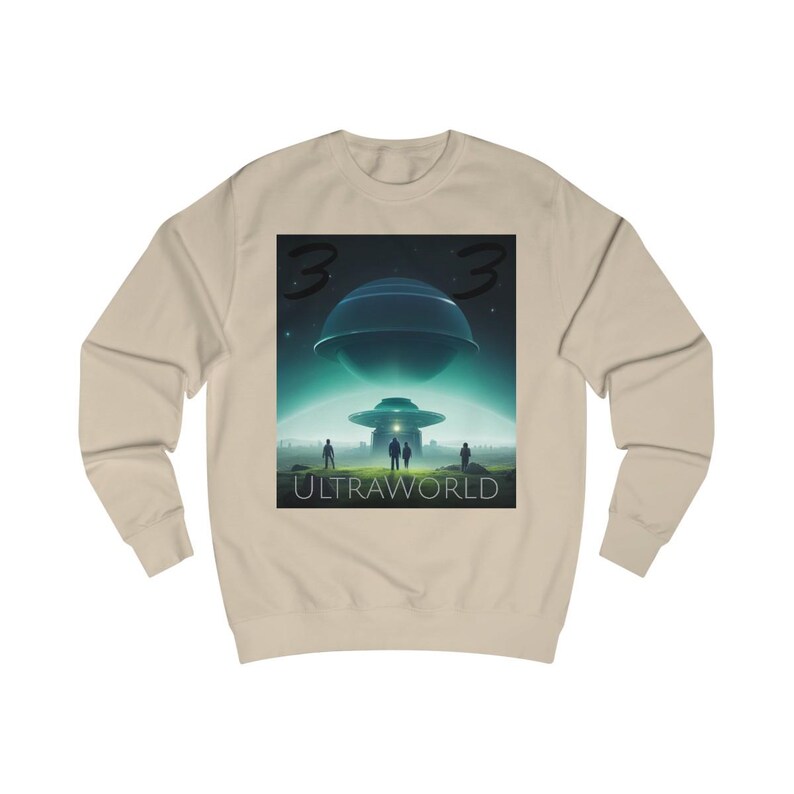 2ultraworld8 Graphic Sweatshirts for Men Sweatshirts for Holiday ...