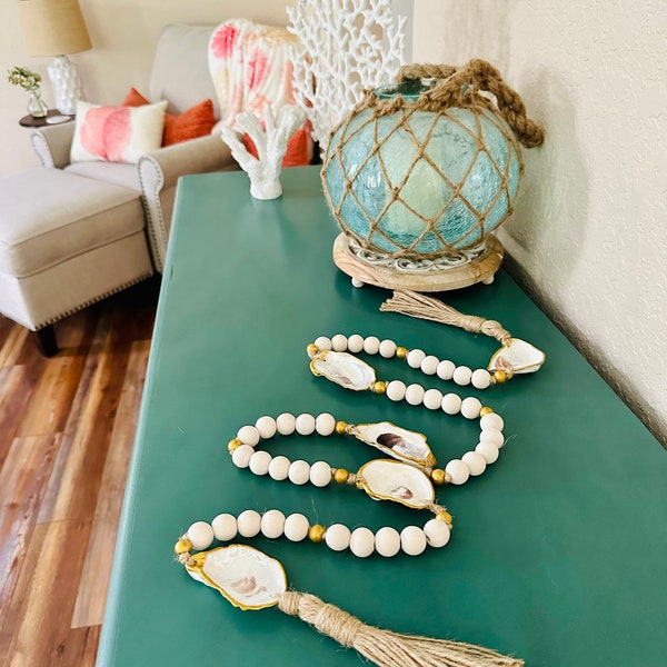 Shell Garland - Etsy
