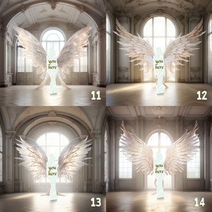 Exclusive Angel Influencer Social Media Digital Pfp Profile Pic ...