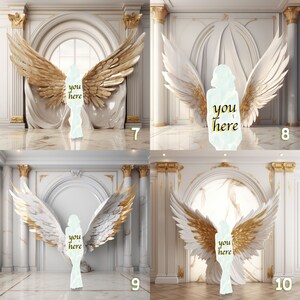 Exclusive Angel Influencer Social Media Digital Pfp Profile Pic ...