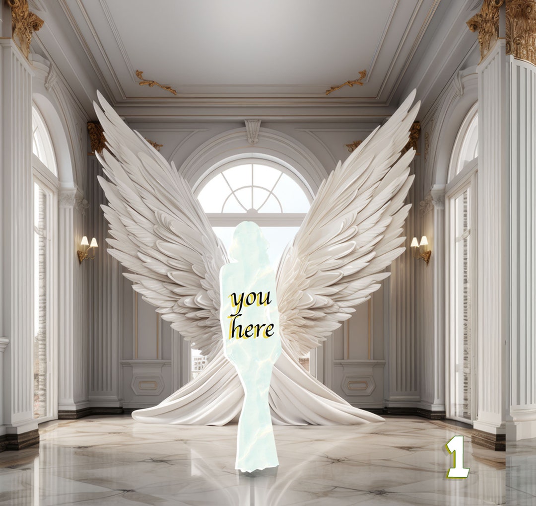 Exclusive Angel Influencer Social Media Digital Pfp Profile Pic ...