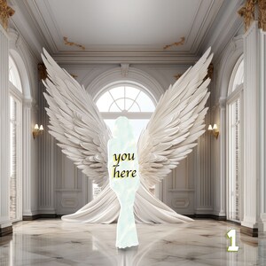 Exclusive Angel Influencer Social Media Digital Pfp Profile Pic ...