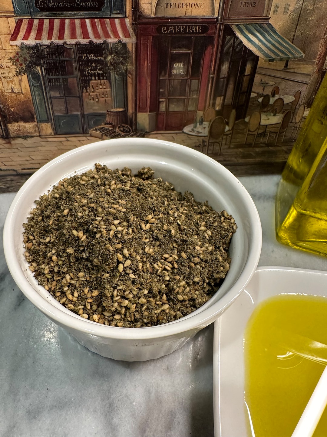 Lebanese Zaatar Blend - Etsy