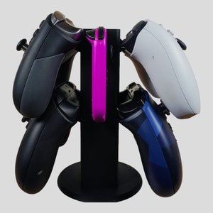 Universal Controller Tower - Controller Stand - Headphone Hanger ...