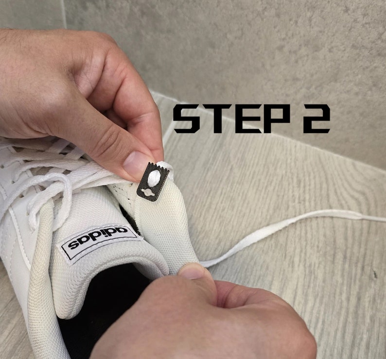 No-tie Shoe Lace Clips – 3D Printed Locking Shoelace Set for Kids ...