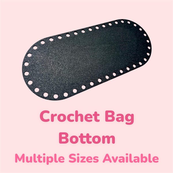 Leather Bag Bottom - Etsy