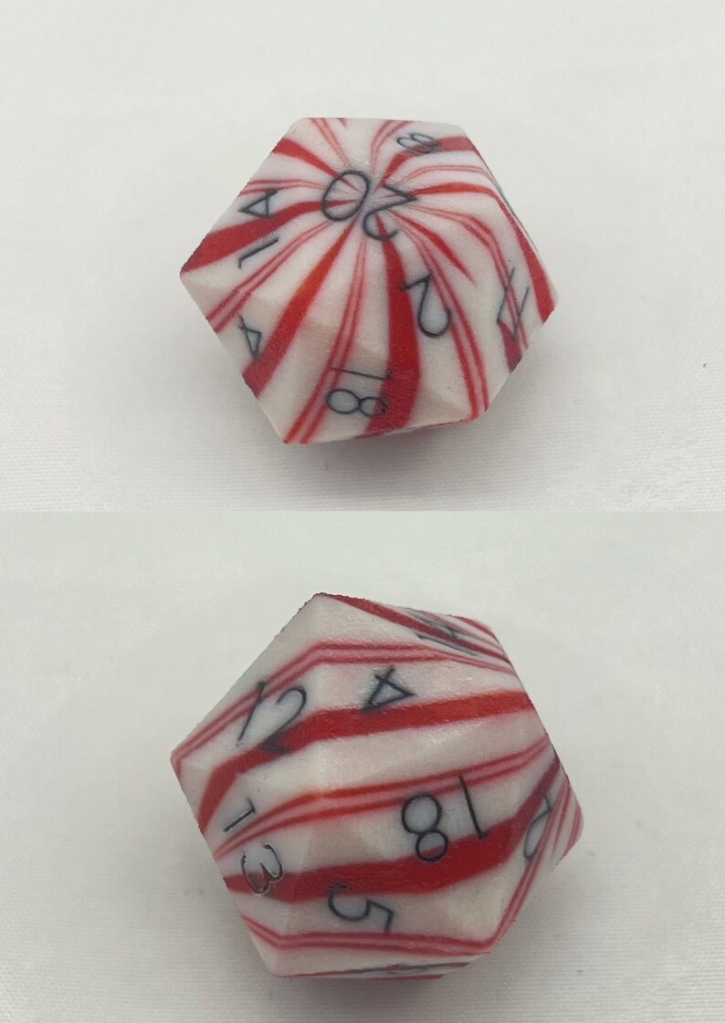 Squishy Soft D20: THE FOOD SERIES (cake, Ice Cream,peppermint, Pancakes ...