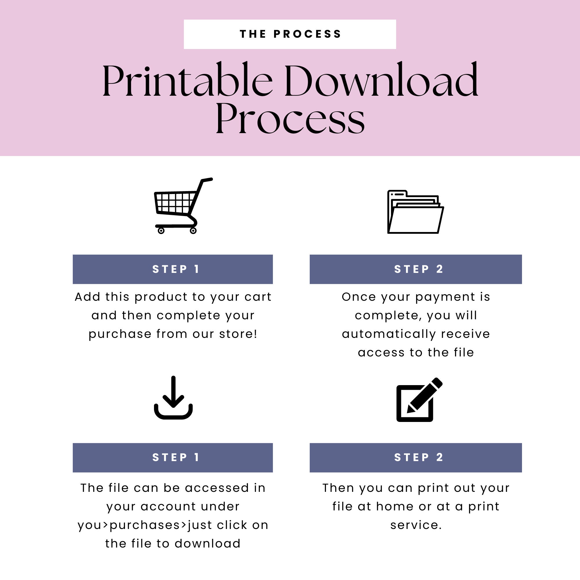 Christmas Business Thank You, Holiday Printable, Seasonal Package ...