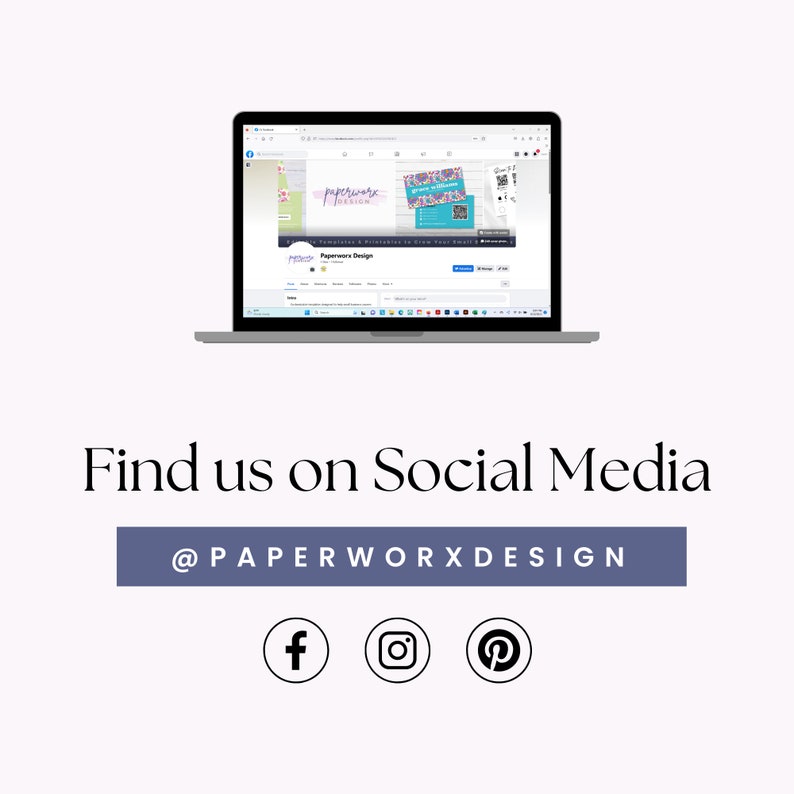 Virtual Tip Jar Template, QR Code Sign, Social Media Sign, Zelle Sign ... Virtual Tip Jar Template, QR Code Sign, Social Media Sign, Zelle Sign ...