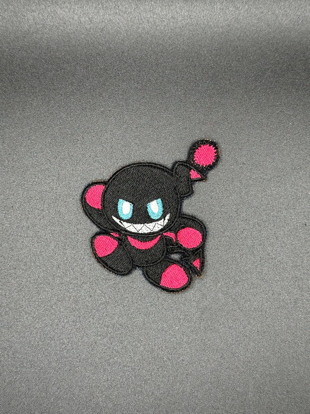 Dark Chao Patch - Etsy