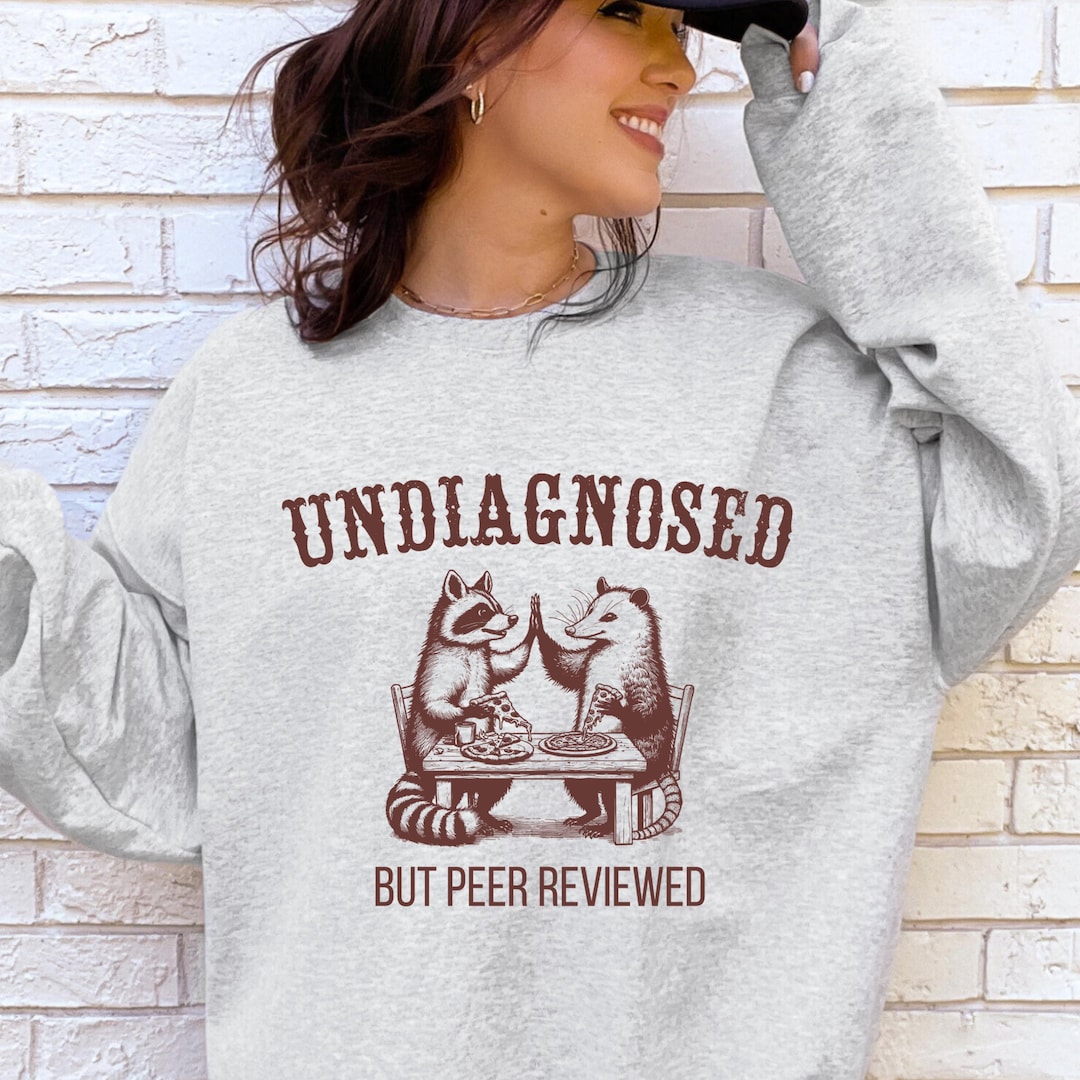 Undiagnosed but Peer Reviewed Sweater Undiagnosed but Something is ...