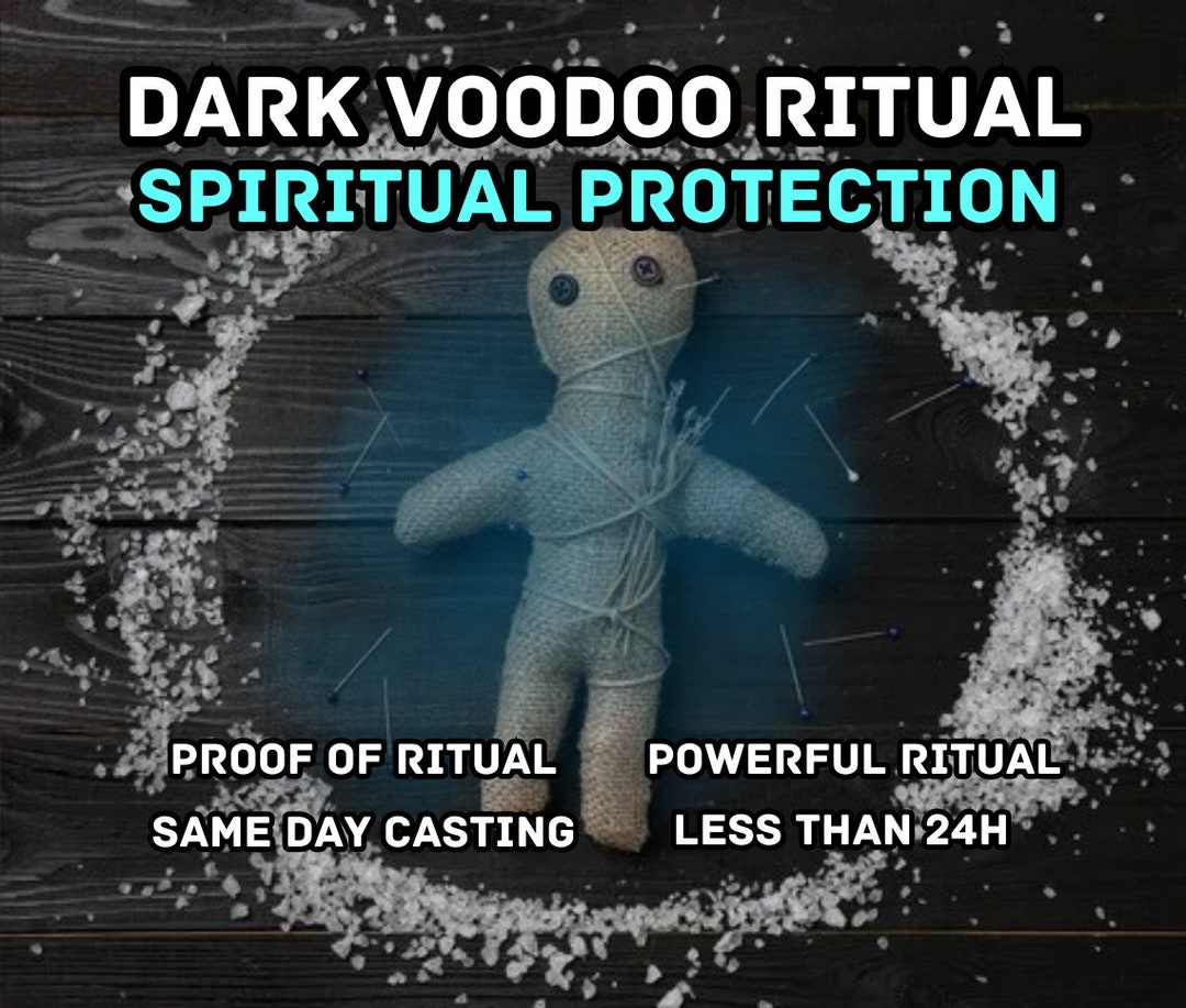 PROTECTION RITUAL - Protection SPELL - Protective Spiritual Blessing ...