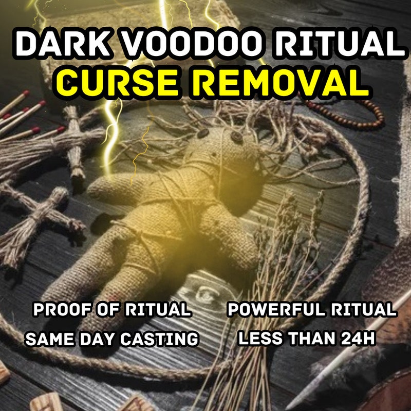 Remove Curse - Etsy