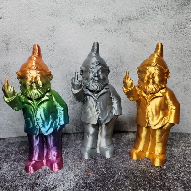 Rude Garden Gnomes - Etsy