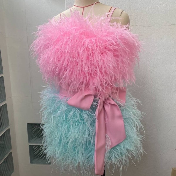 Fluffy Dresses for Women - Etsy
