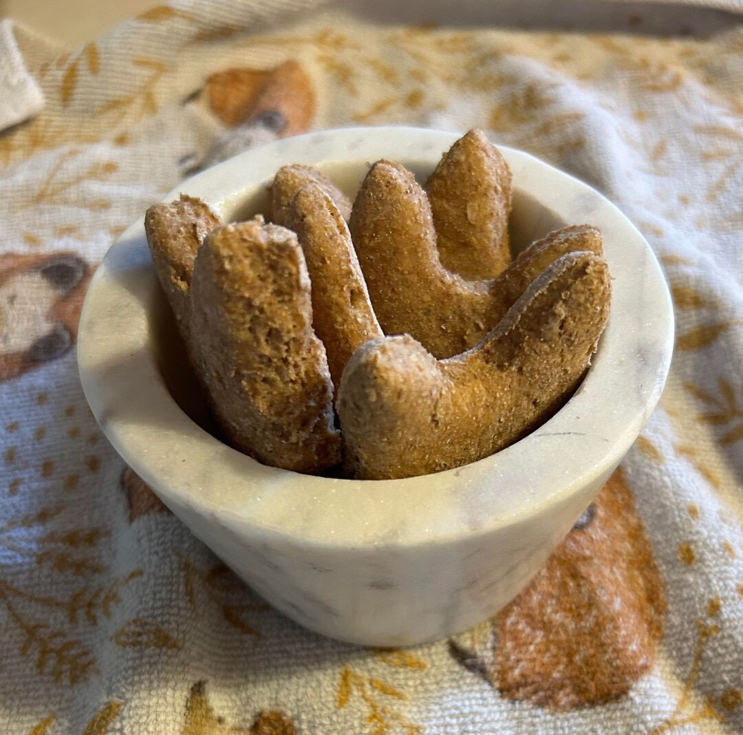 Happy's Biscuit Bakery- Dog Bones, Dog Biscuits, Dog Waffles! - Etsy