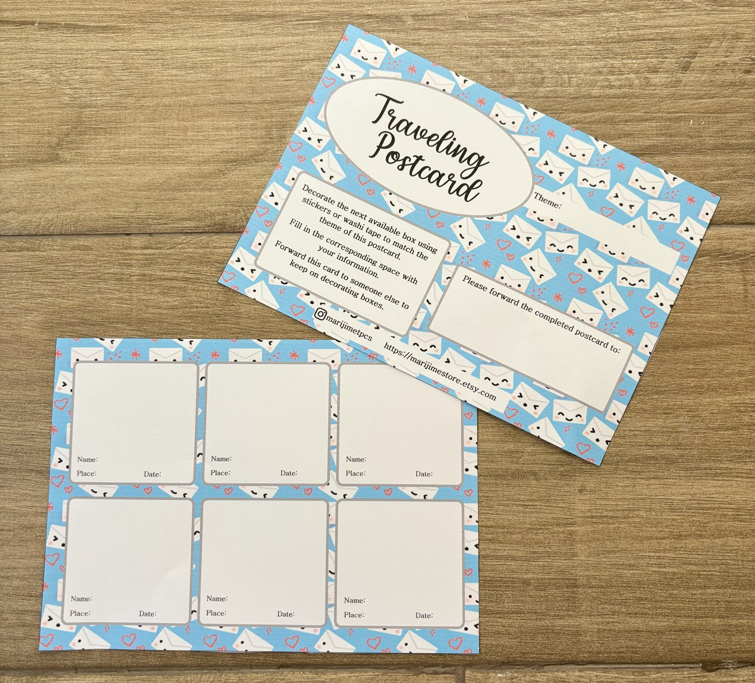 Classic Tpc-envelopes - Etsy