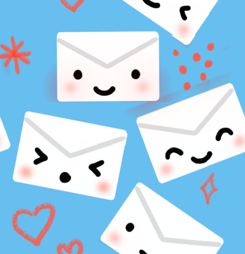 Classic TPC- Envelopes - Etsy