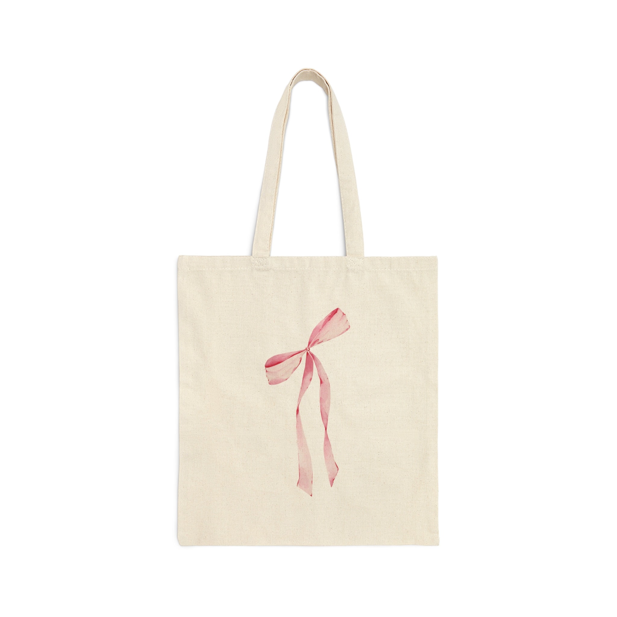 Coquette Tote Bag, Aesthetic Bow, Valentines Gifts for Her, Gen Z Tote ...