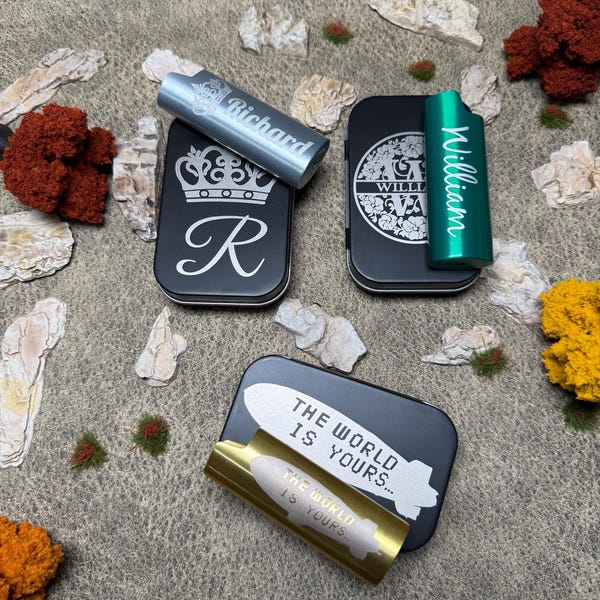 Metal Gift Box - 60+ Gift Ideas for 2025