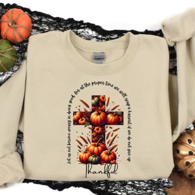 Christian Fall Signs - Etsy