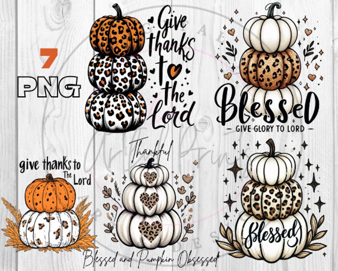Christian Pumpkin Png, Bible Verse Png, Fall Pumpkin Png, Jesus Png ...