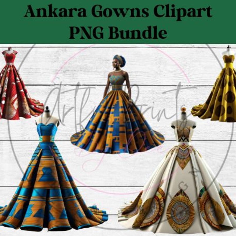 African Sewing Patterns - Etsy