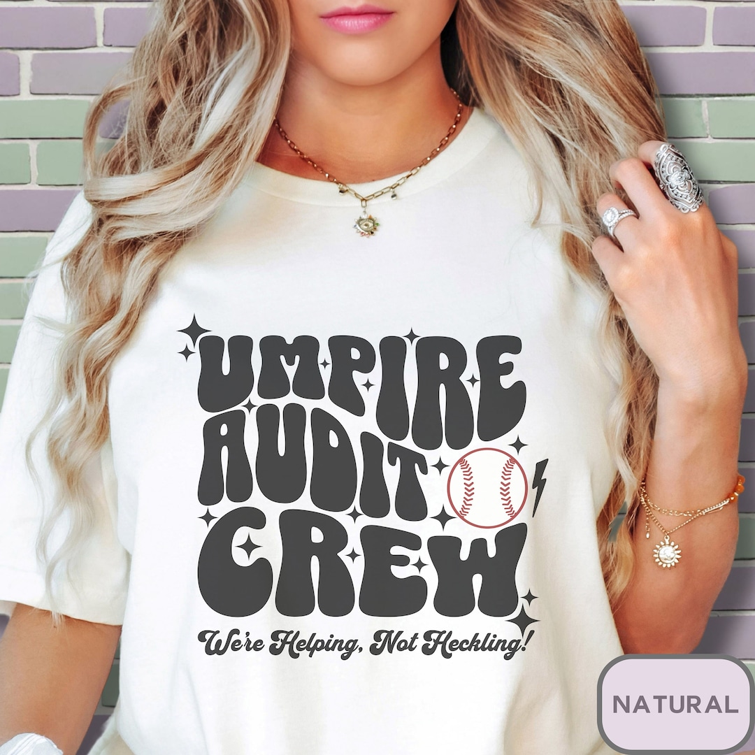 Funny Baseball Shirt, Funny Umpire Shirt, Baseball Mom Shirt, Ball Park ...