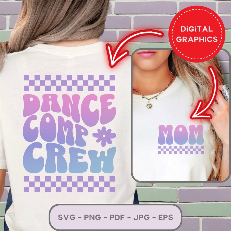 Dance Competition Svg, Dance Mom Svg, Dance Shirt Svg, Dance Comp Svg ...