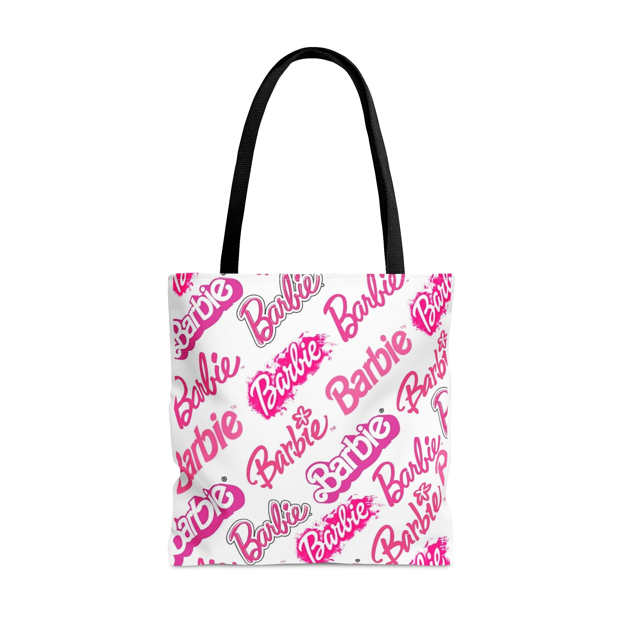 Tote Bag AOP Barbie Handbag Custom Tote Bag Shopping Bag - Etsy