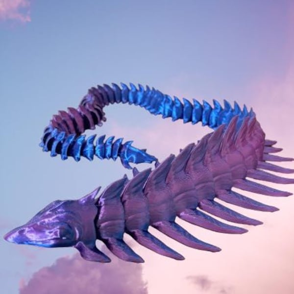 Sea Monster Toys - Etsy