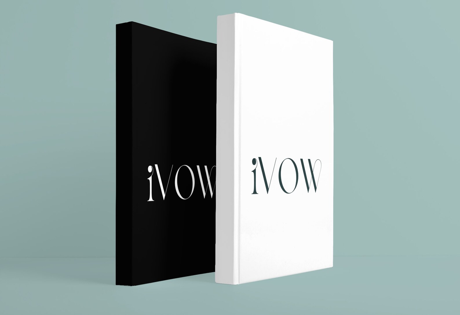 Ivow: Wedding Vow Keepsake Journal - Etsy