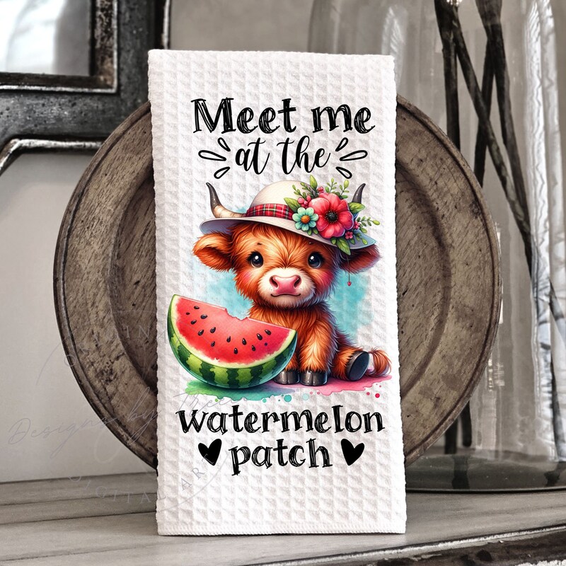 Watermelon Patch - Etsy