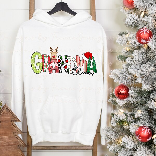 Dtf Christmas Png - Etsy