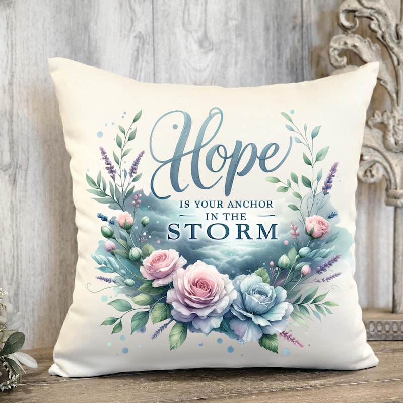 Christian Outdoor Pillow Covers - Etsy