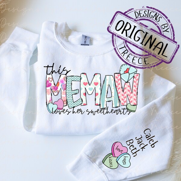 Memaw - Etsy