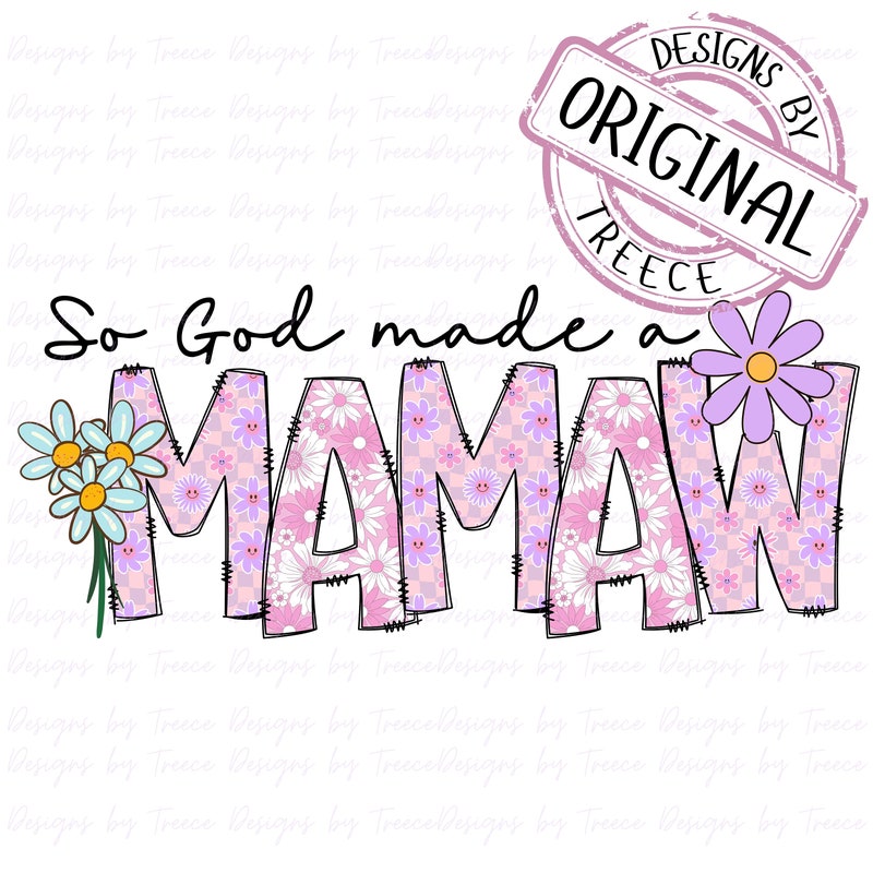 Mamaw - Etsy