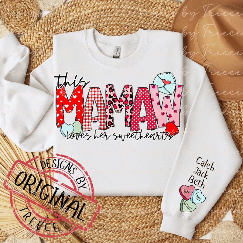 Mamaw - Etsy