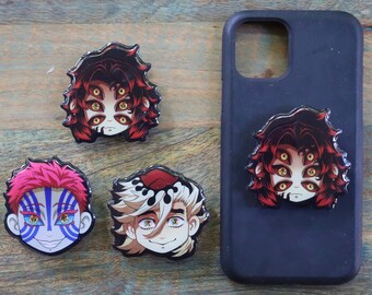 Demon Slayer Phone - Etsy