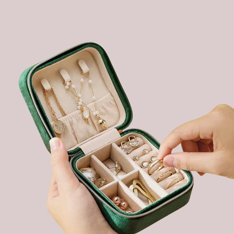 Customized Jewelry Box, Jewelry, Gifts for Her, Graduation Gifts ...