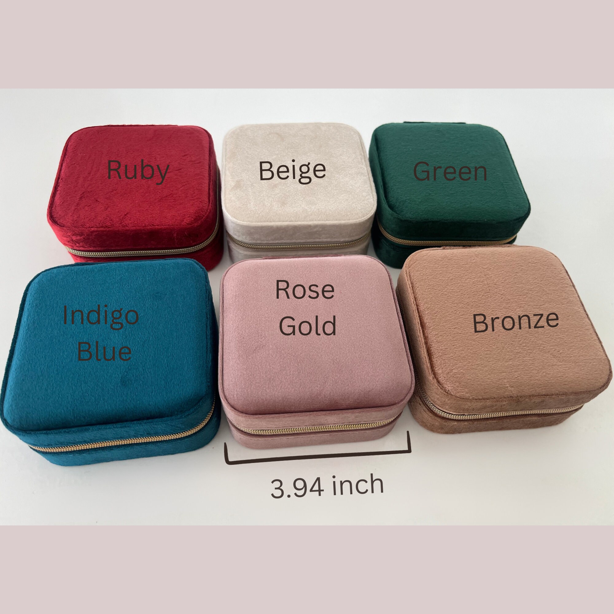 Customized Jewelry Box, Jewelry, Gifts for Her, Graduation Gifts ...