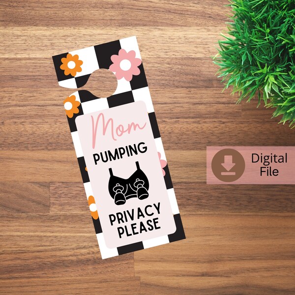 Pumping in Progress - Etsy