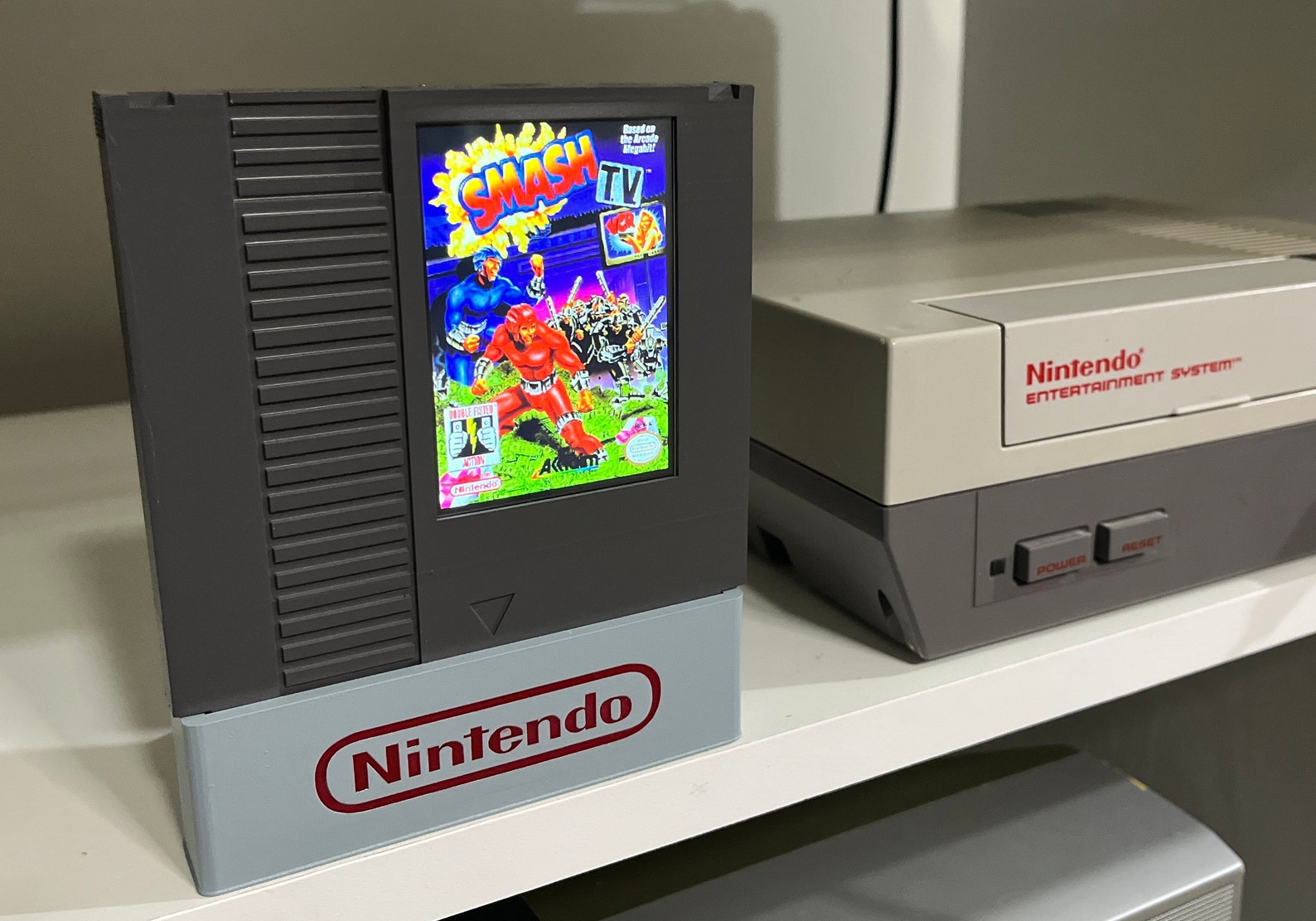 Classic Digital Cartridge Display - Etsy